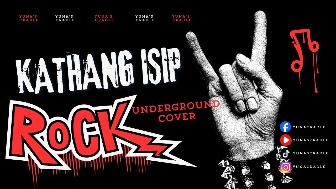 Kathang Isip (Cover) - Rock Underground Version - YouTube