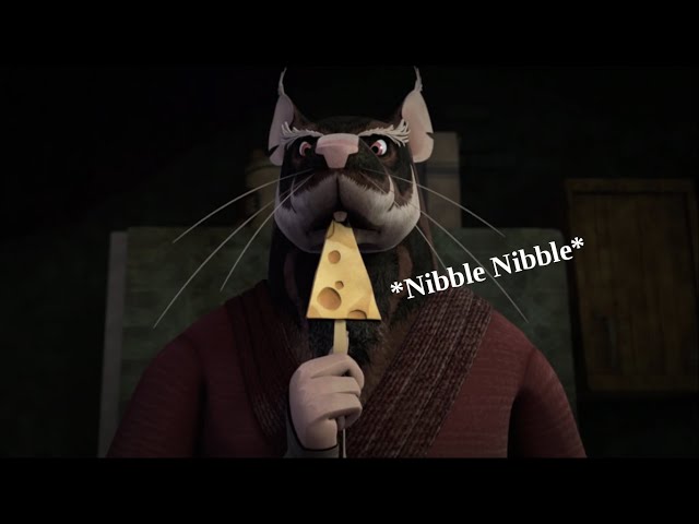 Cute Pitchers Of Master Splinter