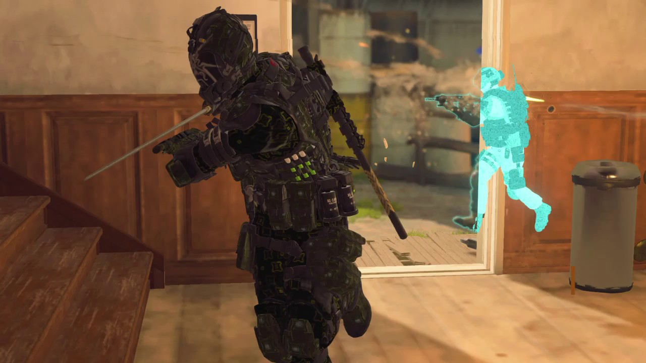 Black Ops 4: Shadow Blade Kills - YouTube