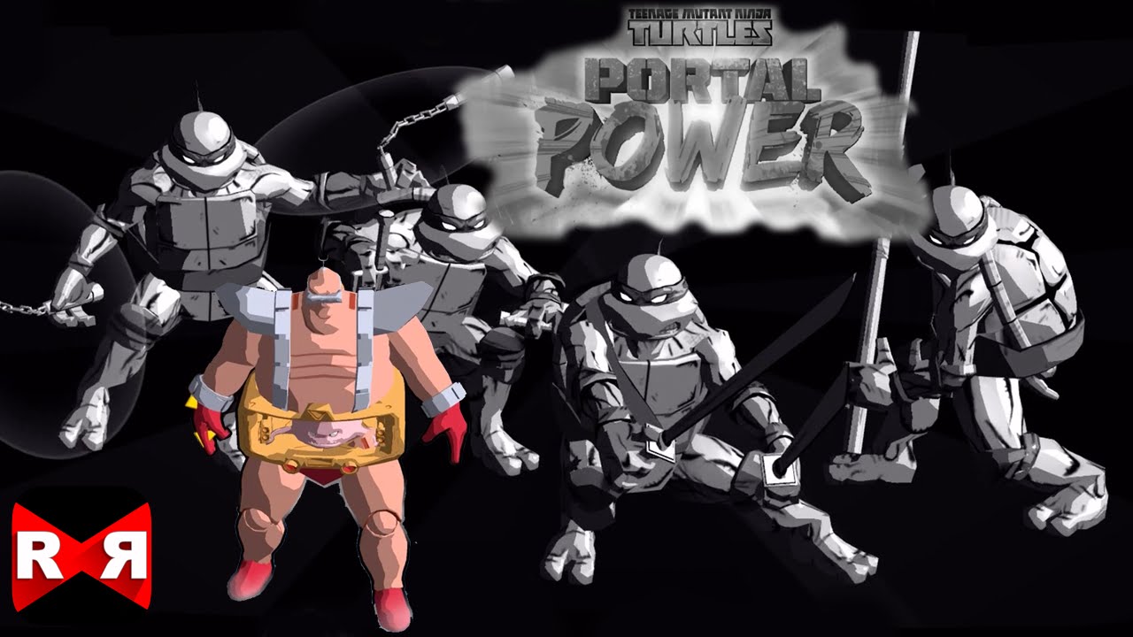 TMNT: Portal Power - Classic Krang, ultimate Kraang Subprime, New ...