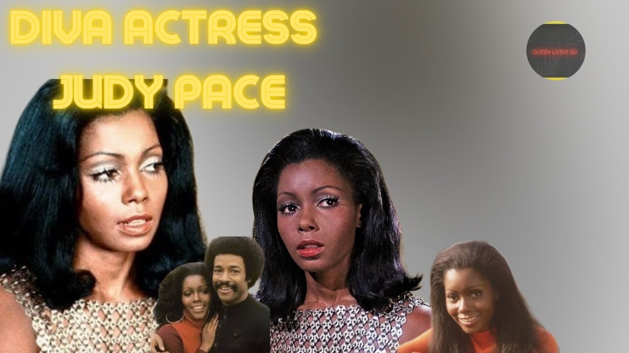 Diva Actress Judy Pace - YouTube