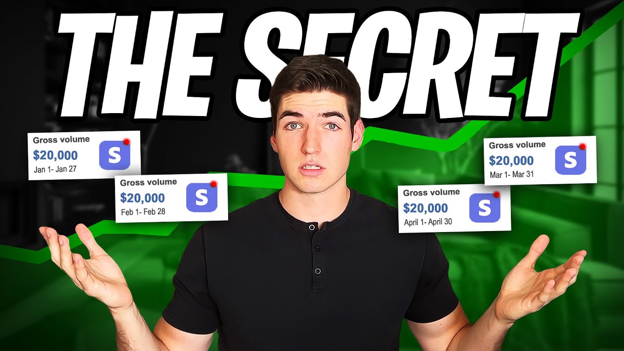 The "Secret" To Consistently Signing 10-20 Clients/Month - YouTube