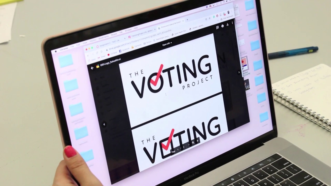 The Voting Project Introduction - YouTube