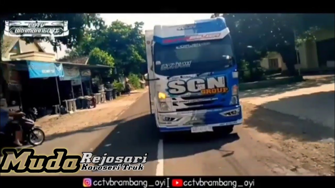 On the road SGN transportation - YouTube