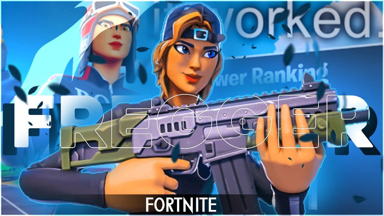 Como Ser Um Fragger INSANO no Fortnite - 6 Fundamentos - YouTube