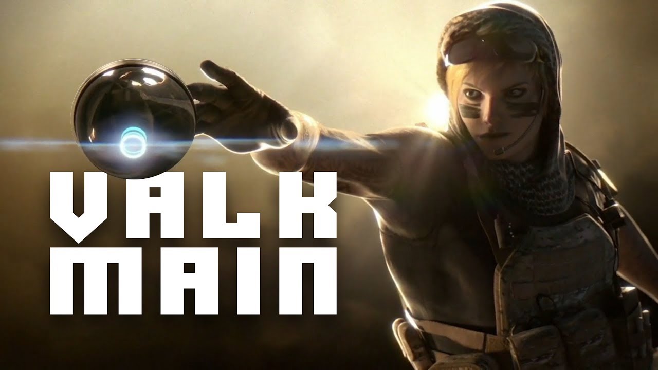 Valk Main | R6 - YouTube