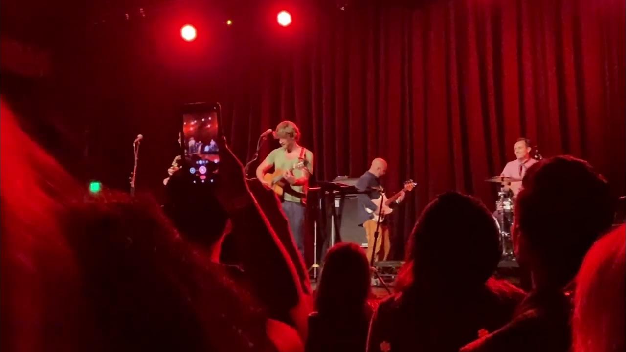 Kings of Convenience (with band) - "Fever" [Special Extended Remix] - Live Performance 2023 ...