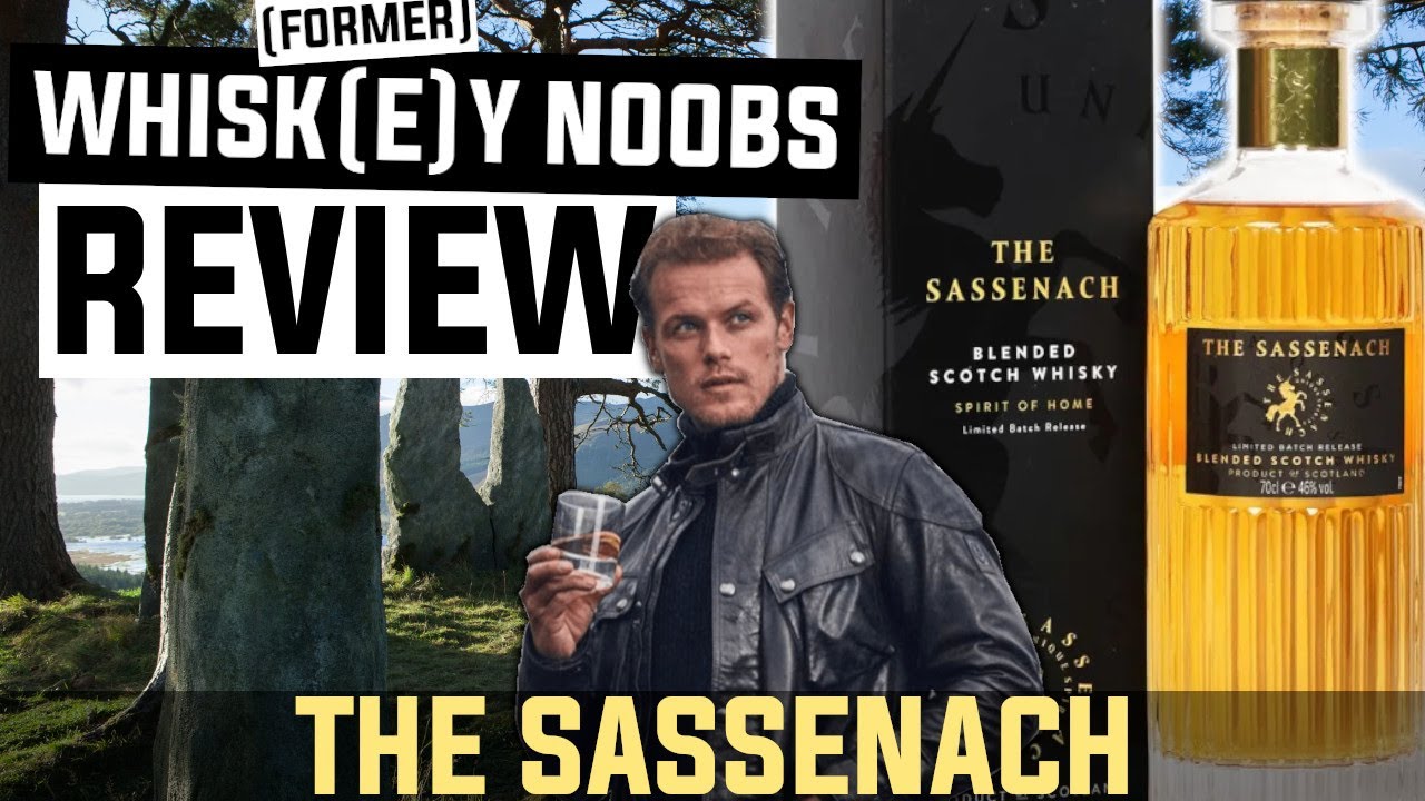 The Sassenach Blended Scotch Whisky Review - YouTube