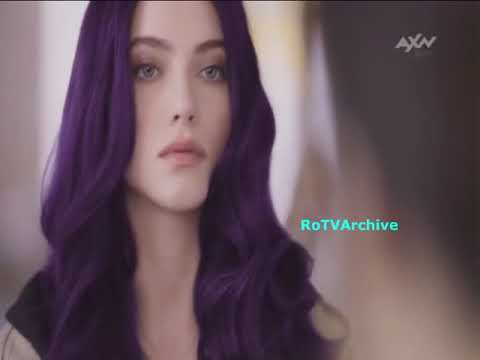 AXN Black Romania Continuity 31.05.2020