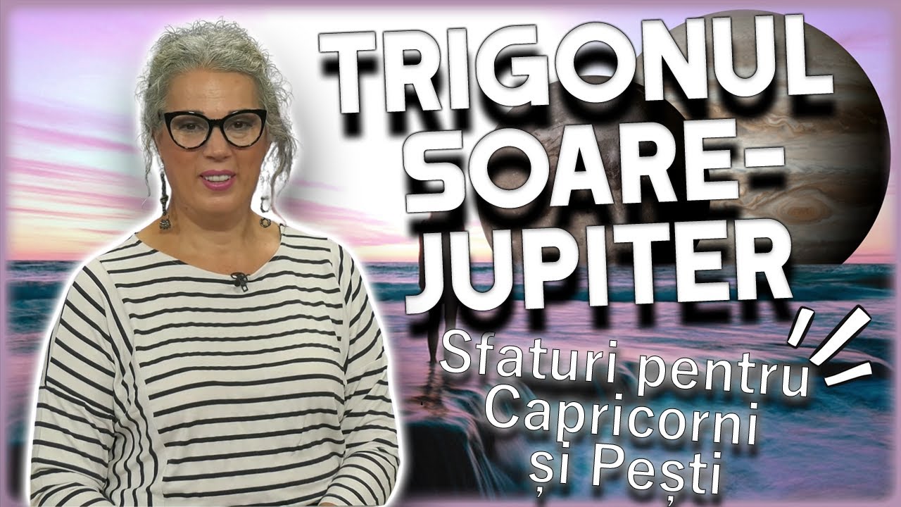Trigonul Soare-Jupiter aduce SUCCES COLOSAL pentru câteva zodii ...