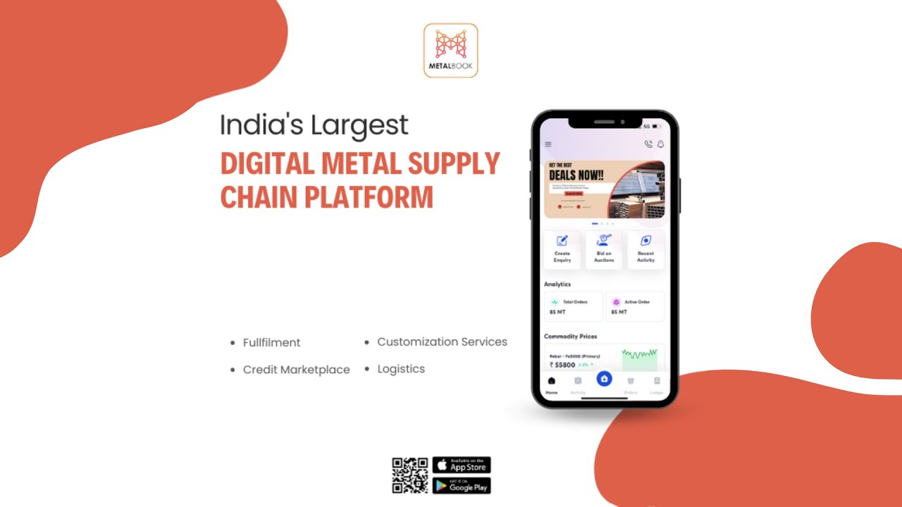Metalbook - Metal Procurement made Easier! 🚀 - YouTube