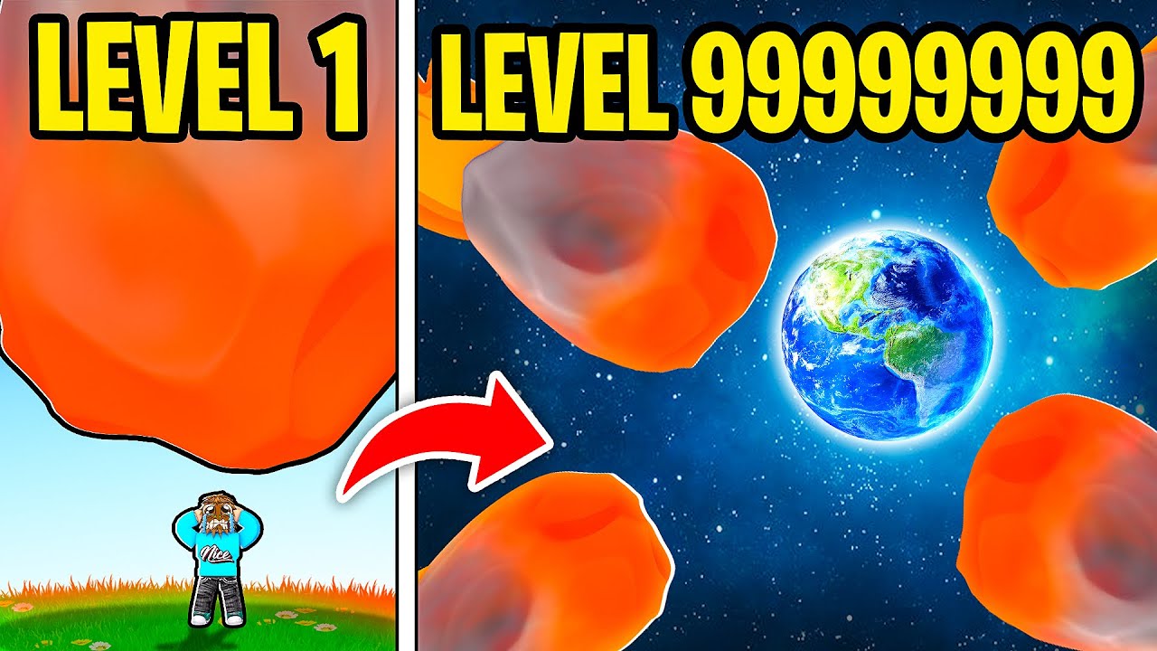 Destroying The Universe In Roblox - YouTube