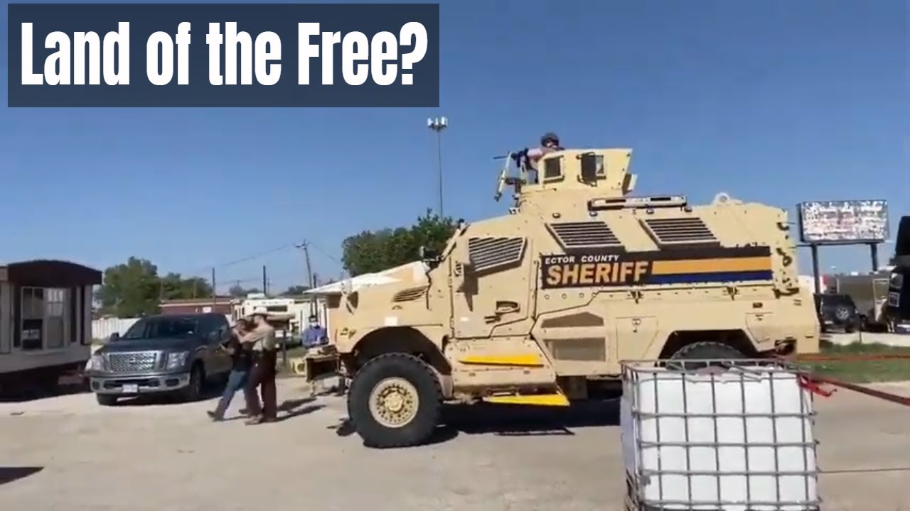 More Footage from the Texas Bar incident - YouTube