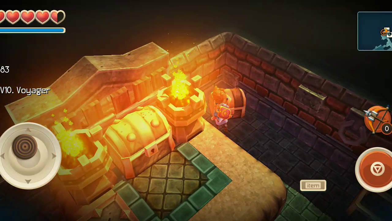 Gameplay Ocean Horn #22 - YouTube