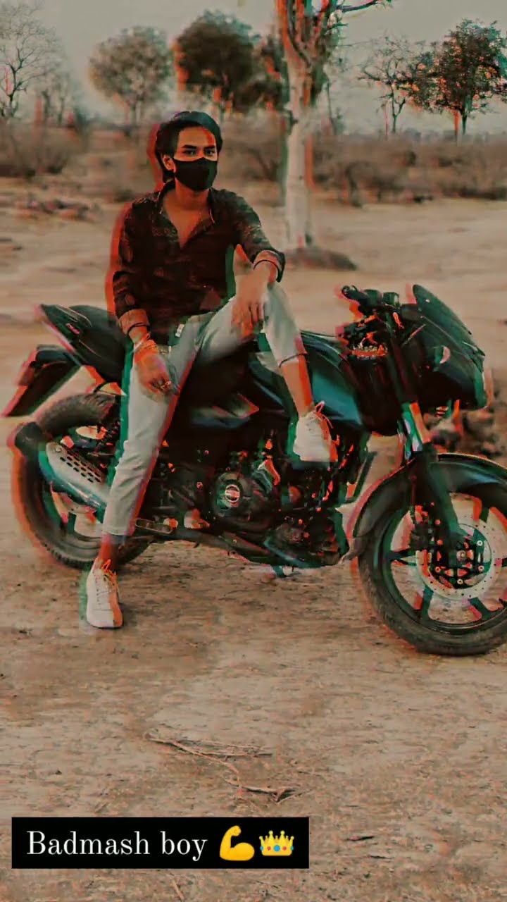 Badmash boy 💪👿💎 - YouTube