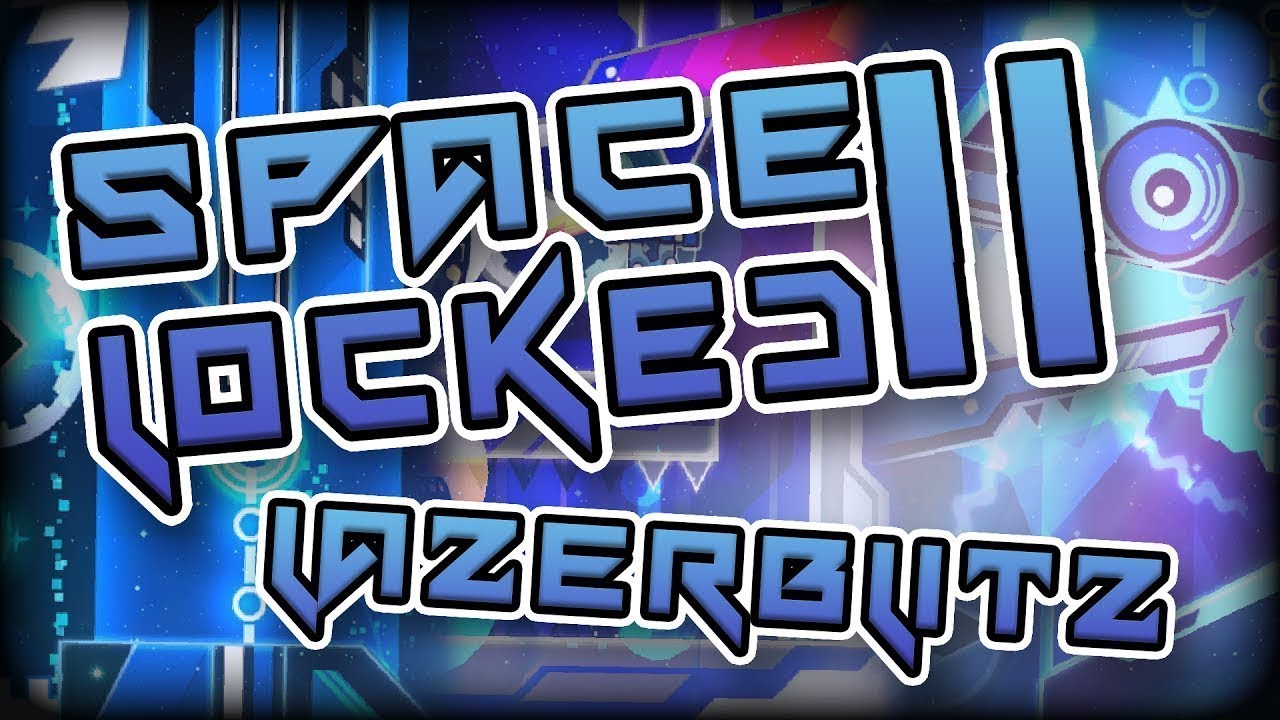 Geometry Dash: Spacelocked II OMG!! So many detailed objects!! - YouTube