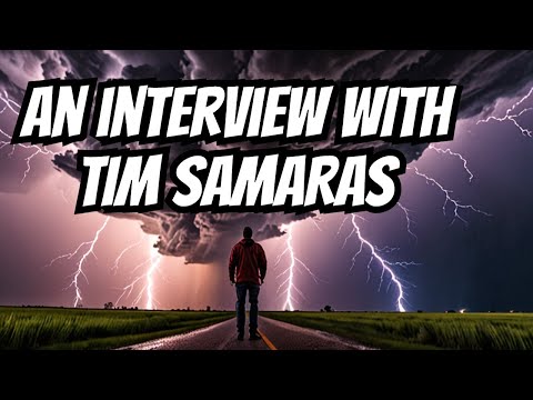 Tim Samaras - Discovery Storm Chasers - YouTube