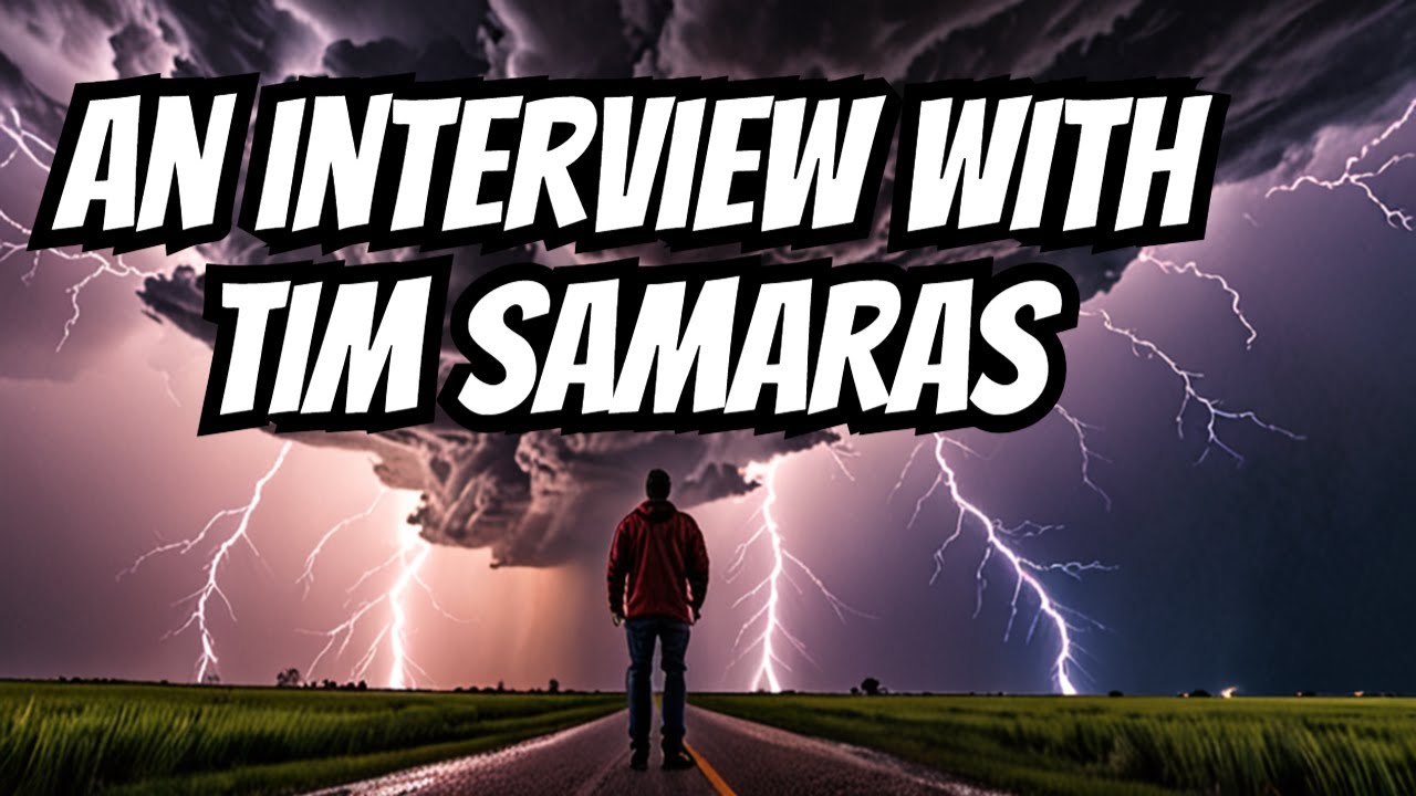 Exploration of Storm Chasing with Tim Samaras - YouTube