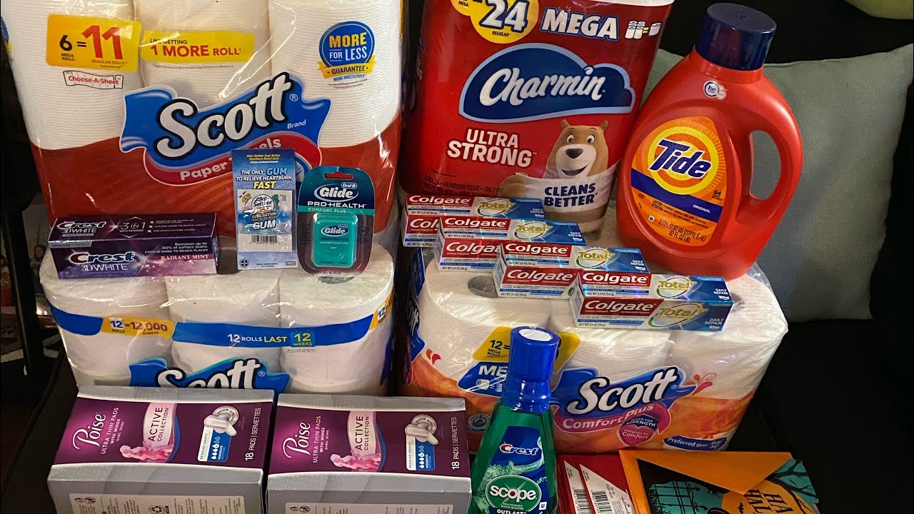 Cheap Paper Products At Cvs This Week Cvs Regular Card Haul Cheap Paper Products At Cvs This Week Cvs Regular Card Haul