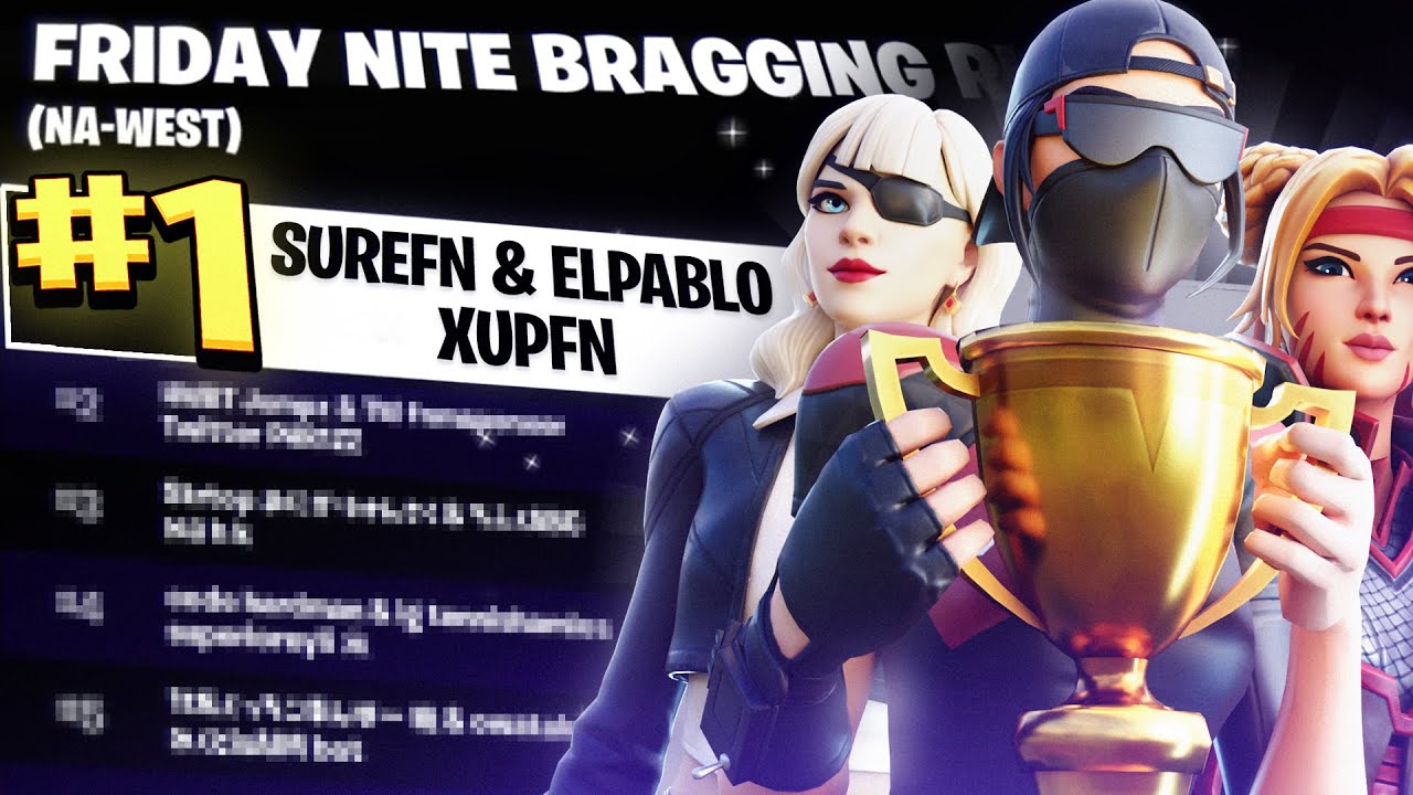 How we won the Friday Nite Bragging Rights 🏆 | Mobile & Switch - YouTube