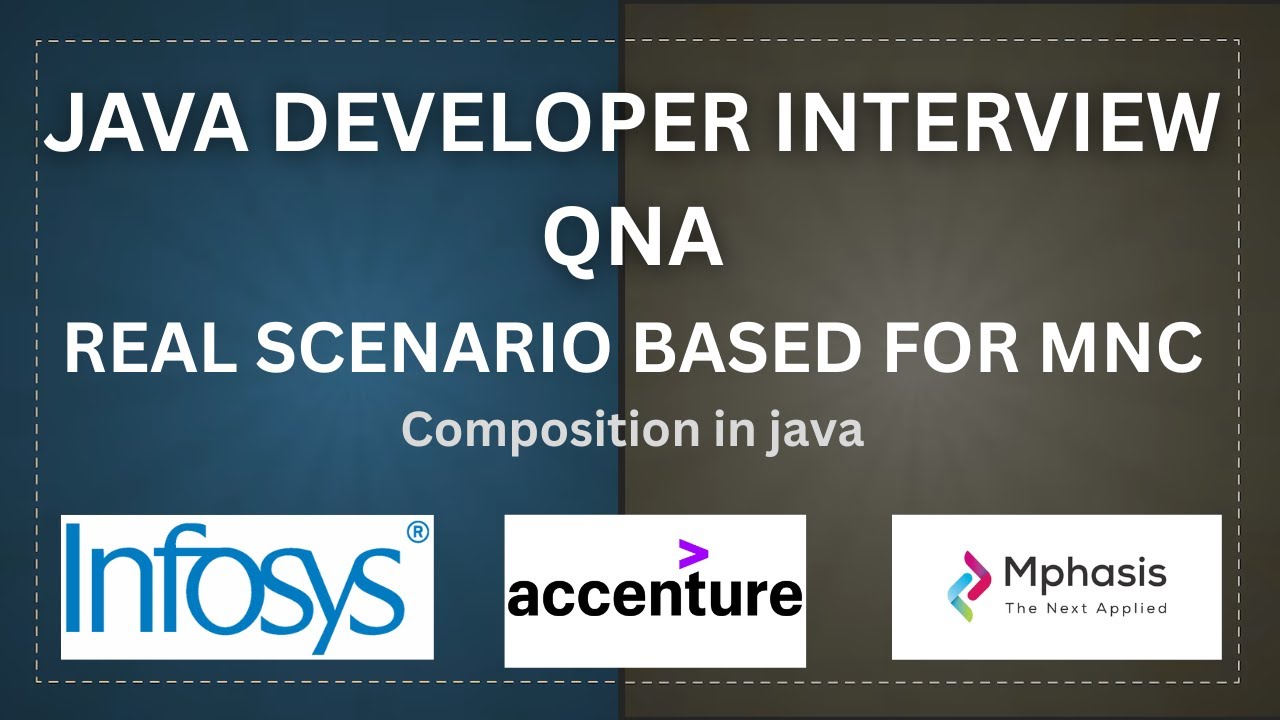 Composition in java | what is composition in java - YouTube