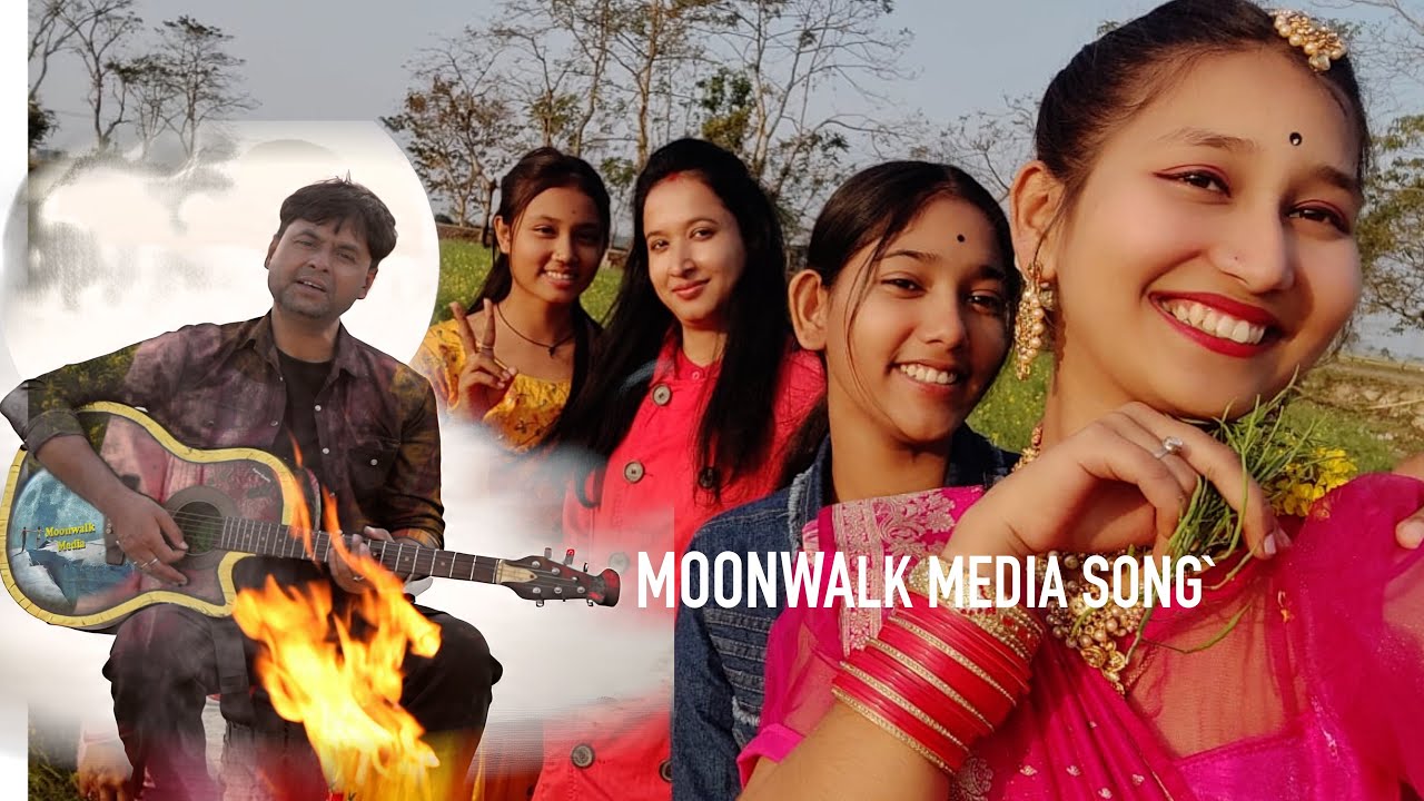 MOONWALK MEDIA - SONG | Moonwalk Media new song | MOONWALK MEDIA - YouTube