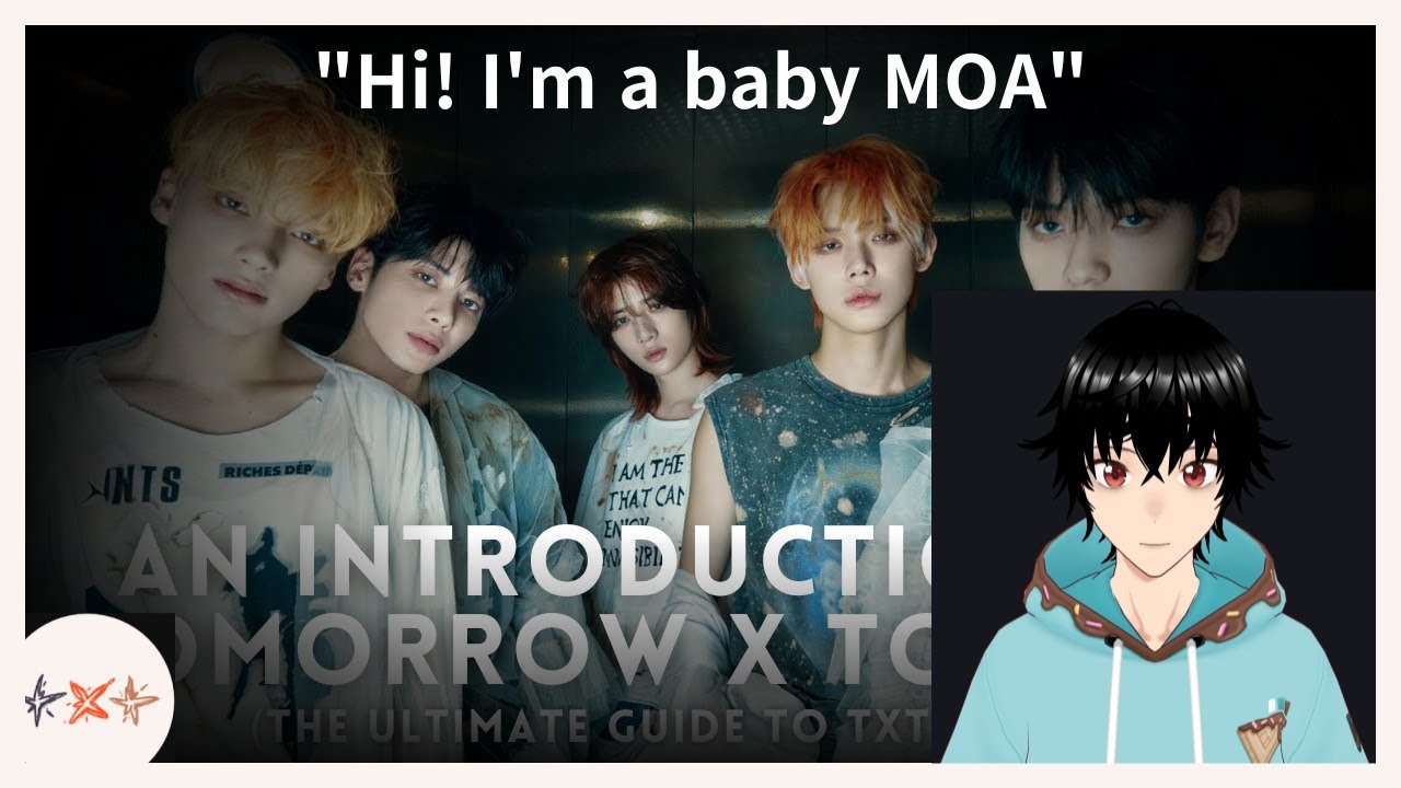 TXT Ultimate Guide REACTION (Tomorrow X Together 투바투 가이드 입문하기 ) - YouTube