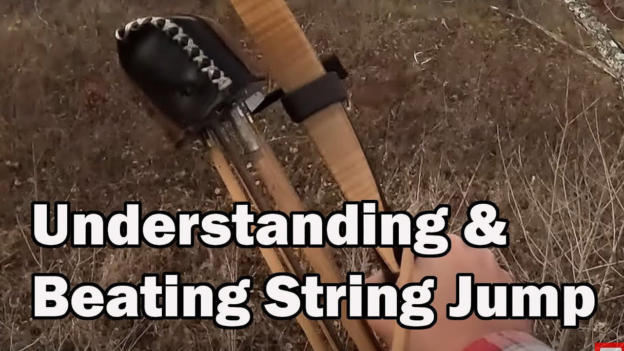 Understanding And Beating String Jumping With Deer And Hogs - YouTube