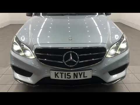 Mercedes - 360 Walk Around - YouTube