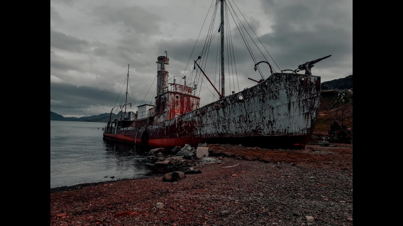 3 Chilling true ocean horror stories: True Maritime Horrors" - YouTube