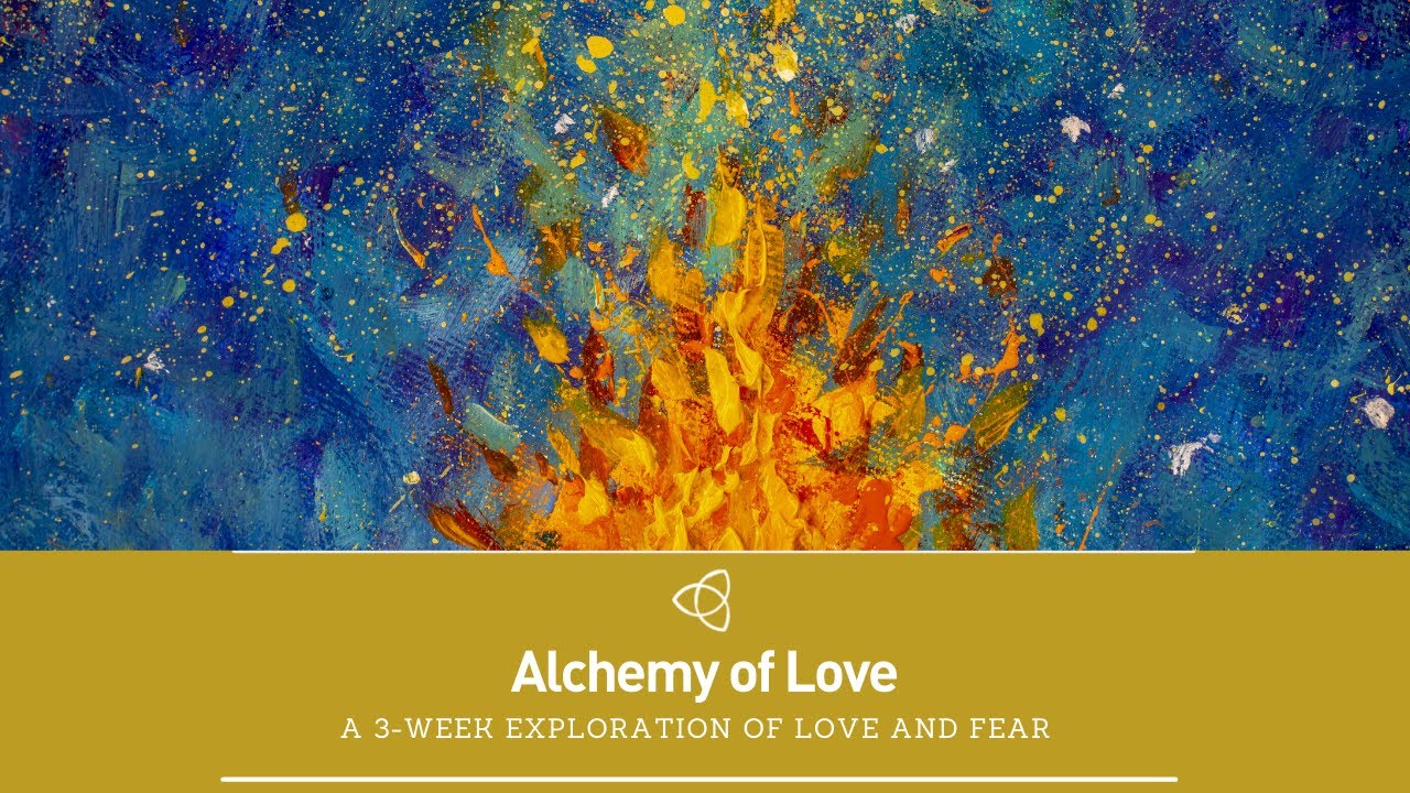 Alchemy of Love: An Online Self Development Course For Love - YouTube