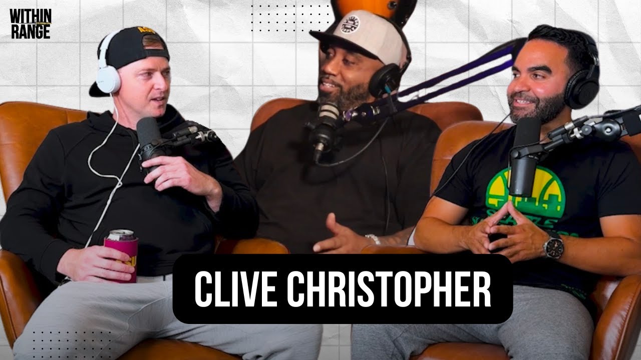 073// Clive Christopher talks Investigation Alien on Netflix, Arizona ...