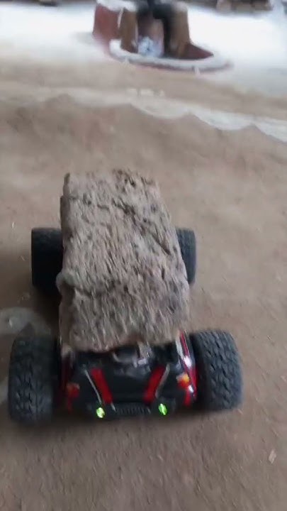 Remo Smax rc car over load ☠️ test #rc #rccar #powerful #short #shorts ...