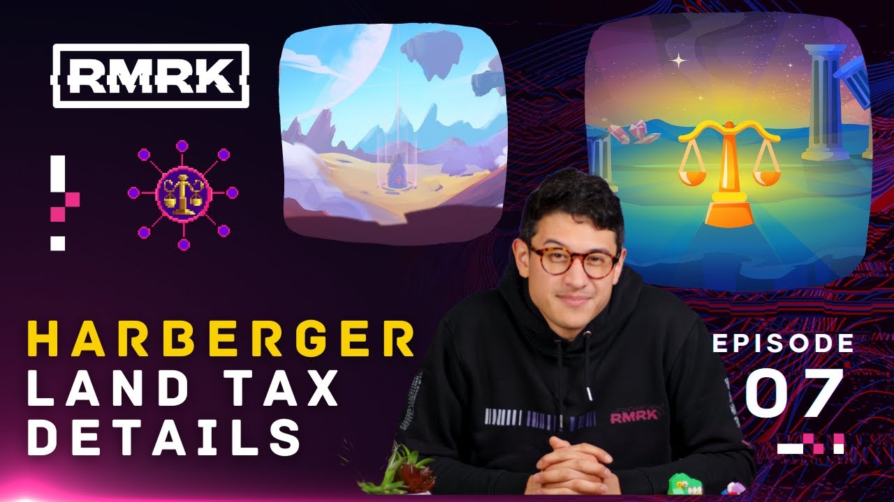 EVERYTHING YOU need to know about Harberger land for Skybreach! - YouTube