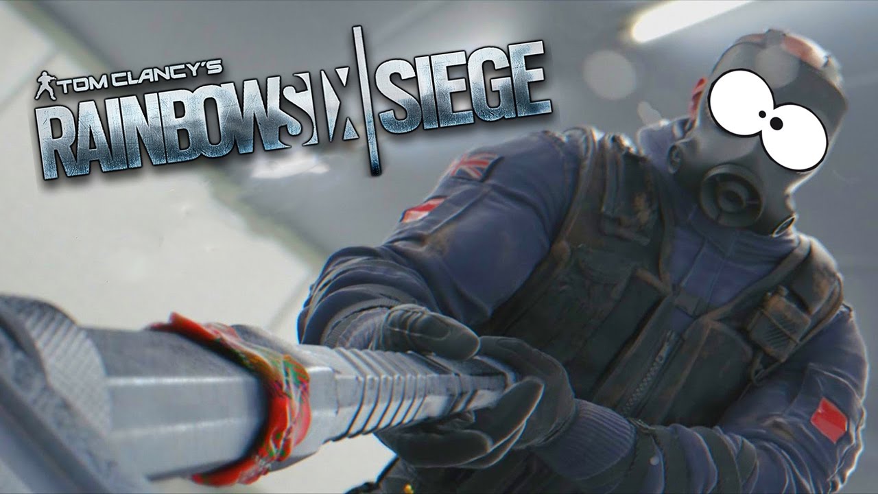 EFSANE MAÇ ! |Rainbow Six Siege Skull Rain RANKED - YouTube