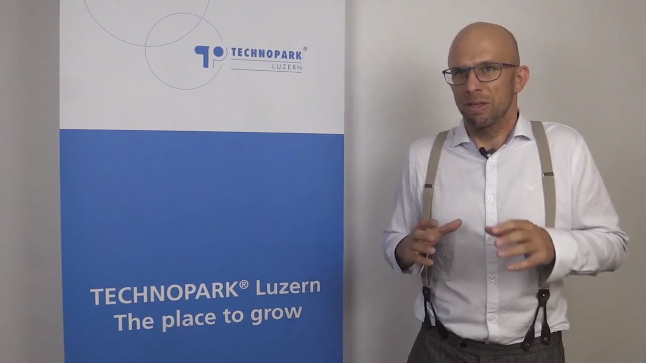 Daniel Bertschi, novaris AG - YouTube