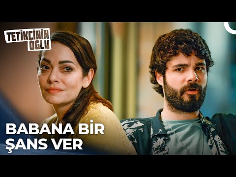 Baba, Oğul İki Yabancı Olmayın! | Tetikçinin Oğlu 3. Bölüm