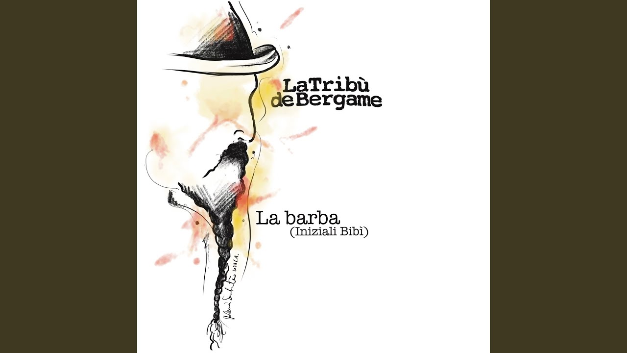 La barba (Iniziali Bibì) - YouTube