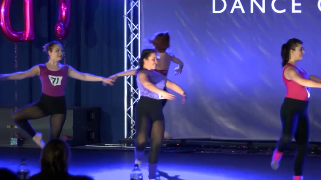 University of Manchester Dance Society Wildcard Team 2016/17 at ...