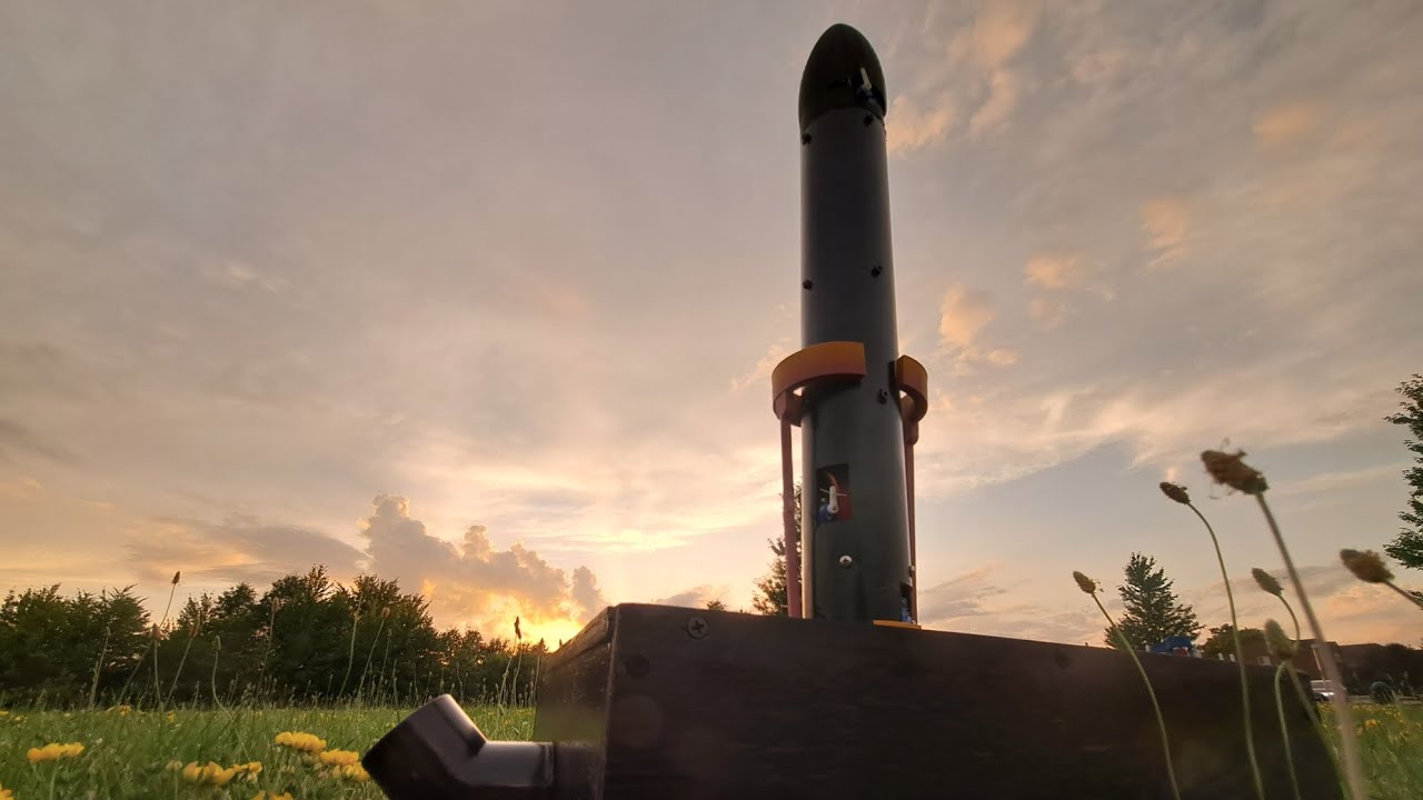 Aurora TVC Rocket Cinematic Teaser Trailer - YouTube