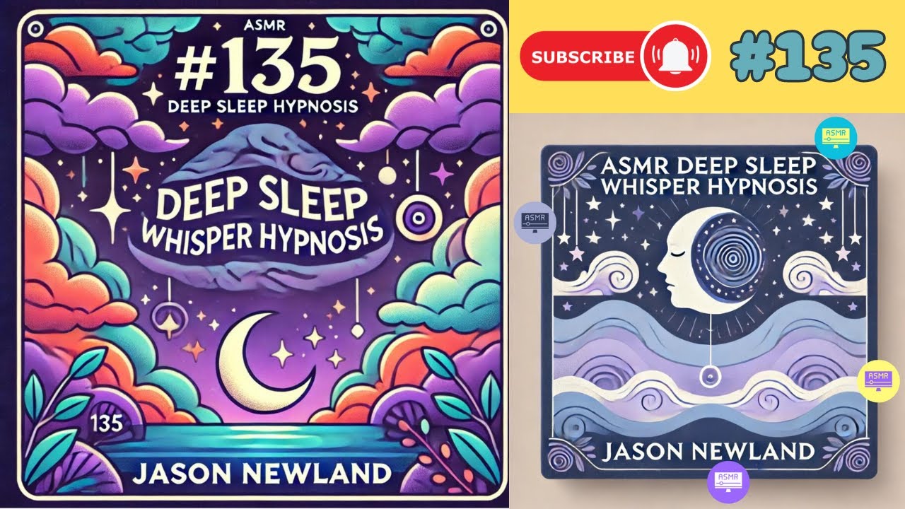 (Old video) #135 Deep Sleep Whisper Hypnosis (24th August 2019) - YouTube