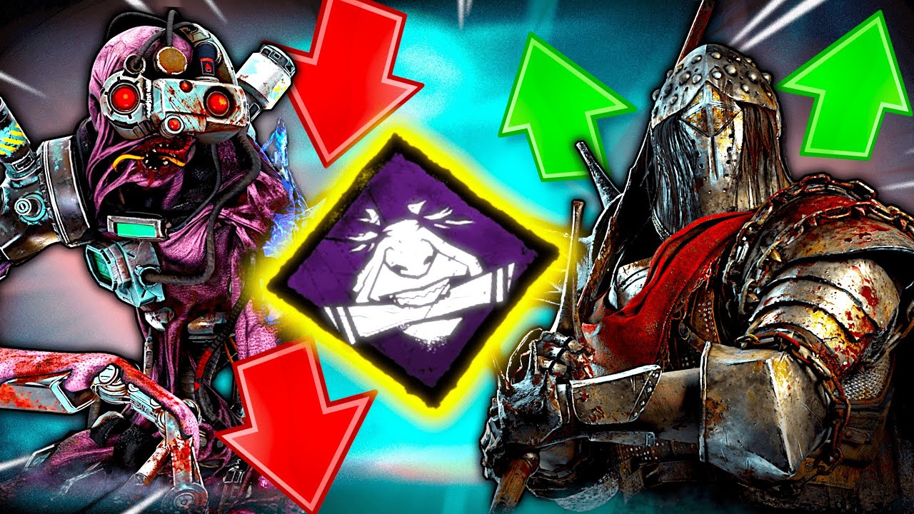 UNGLAUBLICHES UPDATE!🚨IRON WILL, Ritter Rework, Singularity BUFFS, Perk ...