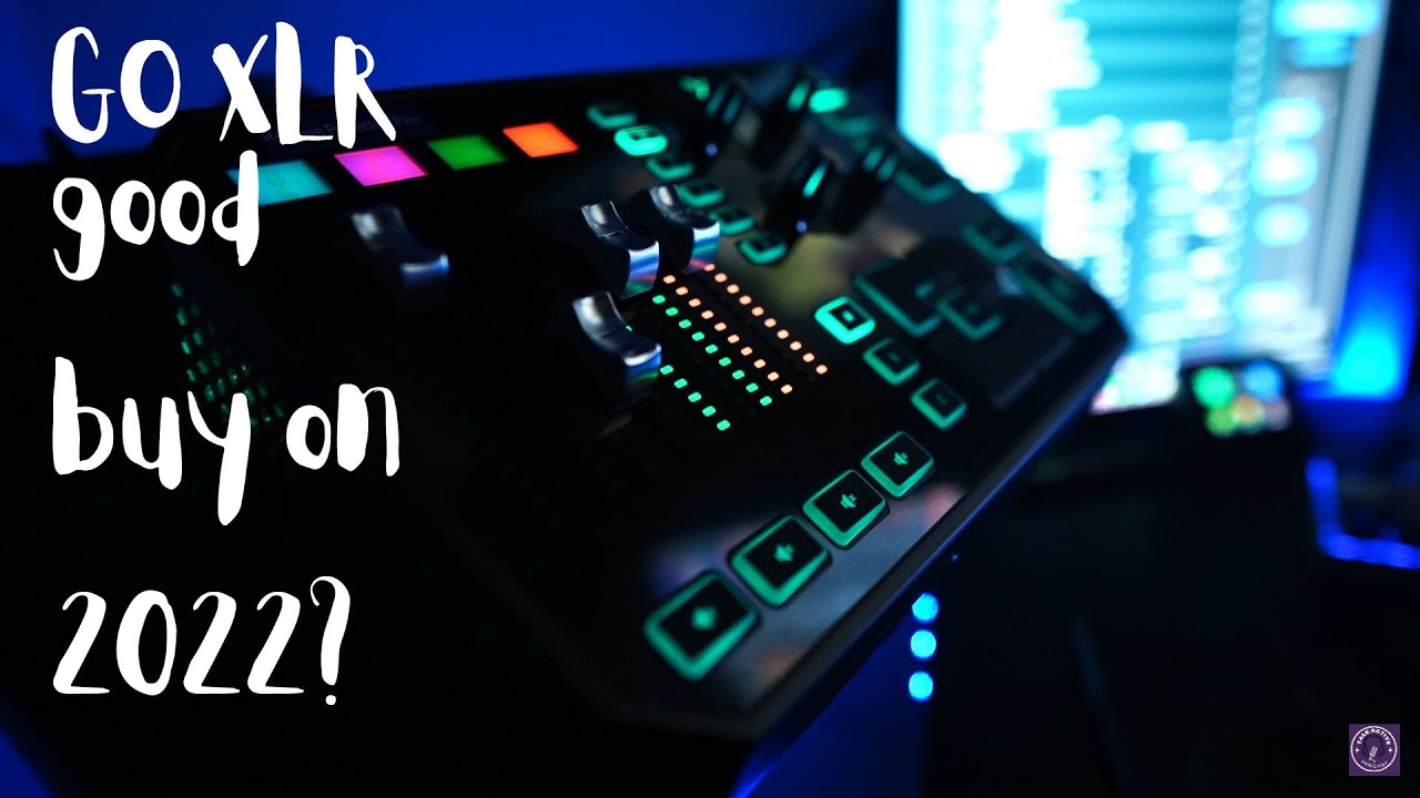 TC Helicon GO XLR still a Good Buy on 2022? - YouTube