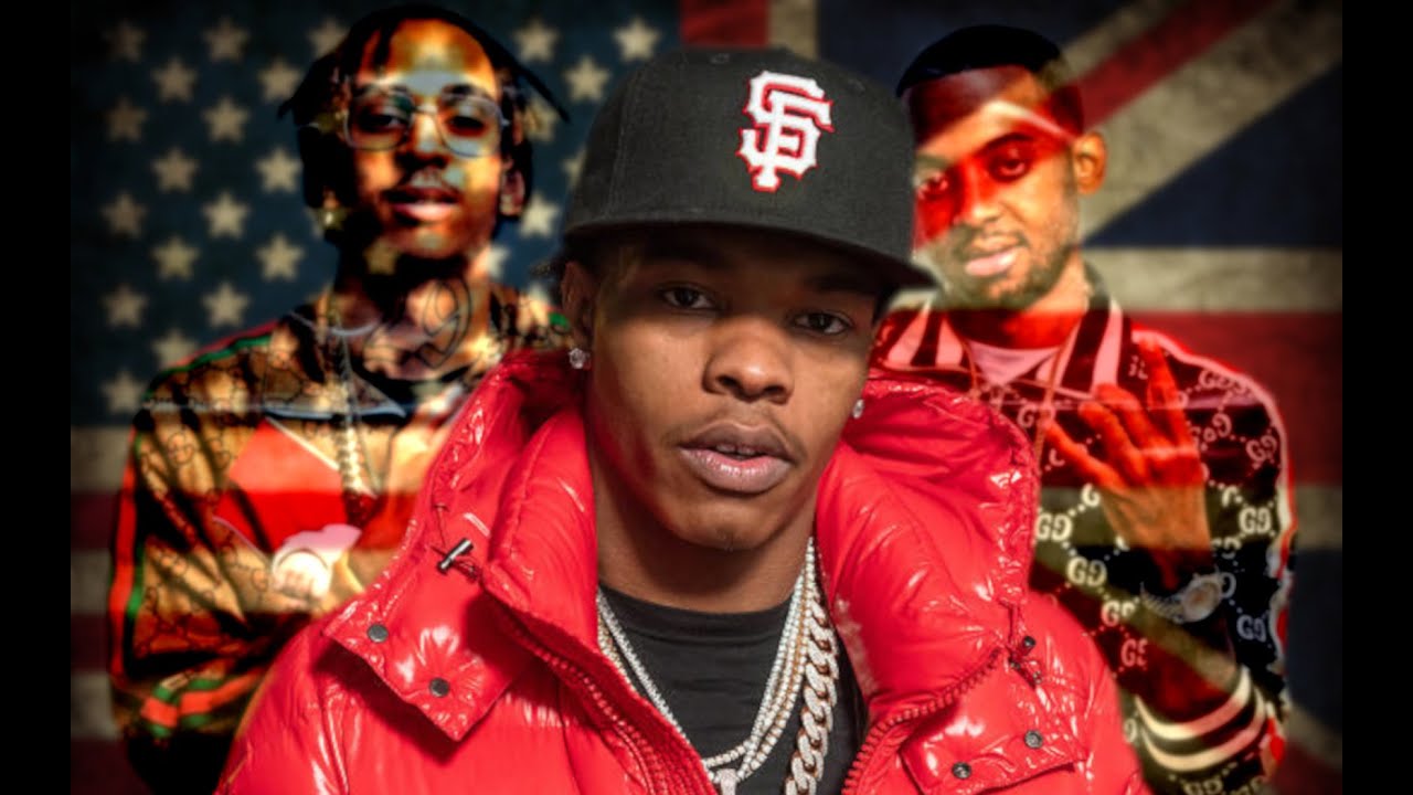 American Rappers Cosigning Their Favorite UK Artists (Compilation ...