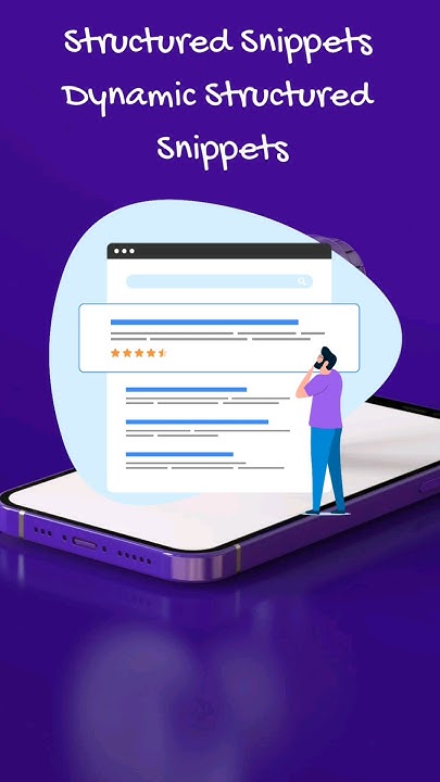 What's the difference between Structured Snippets and Dynamic Structured Snippets? | By RPRK ...