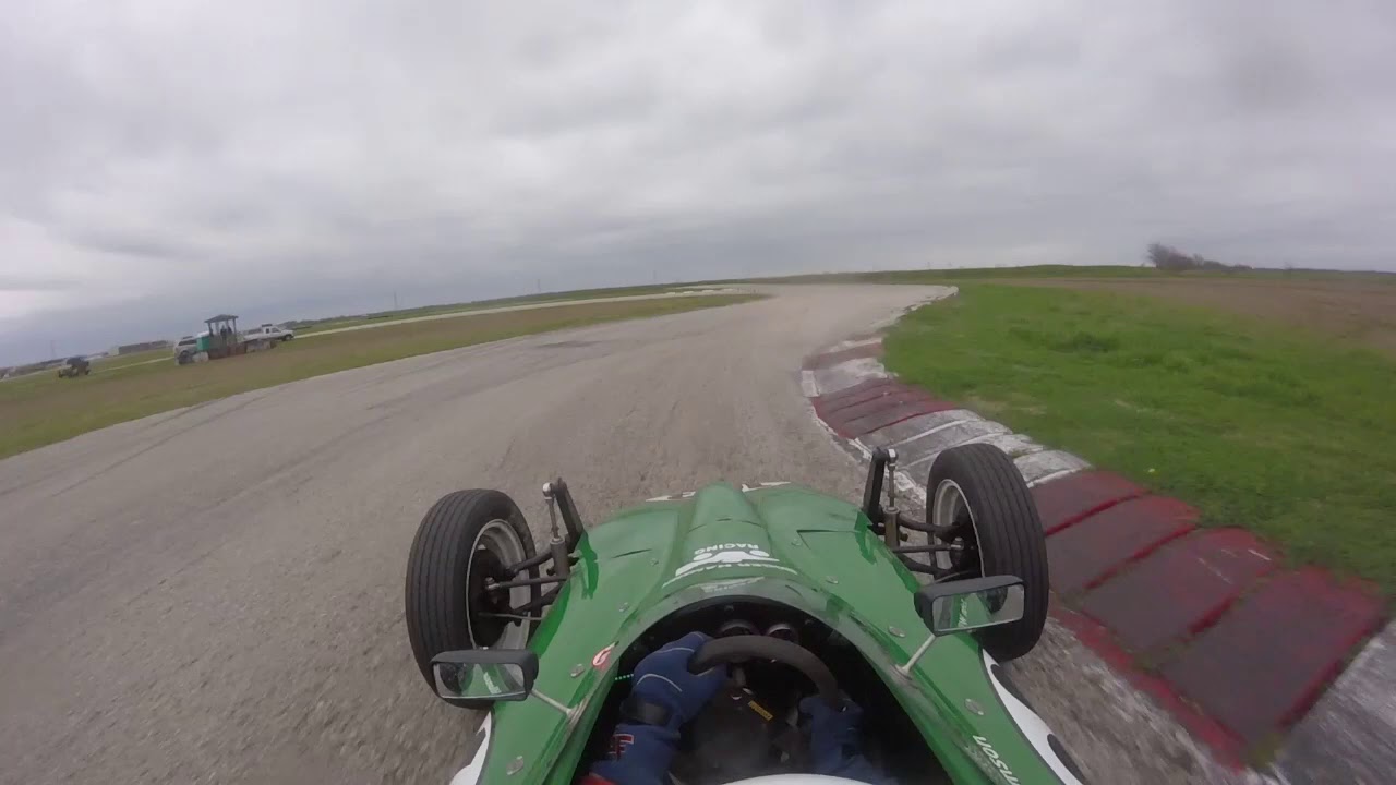 CVAR MSRH FV Race 4 Feb 2020 - YouTube