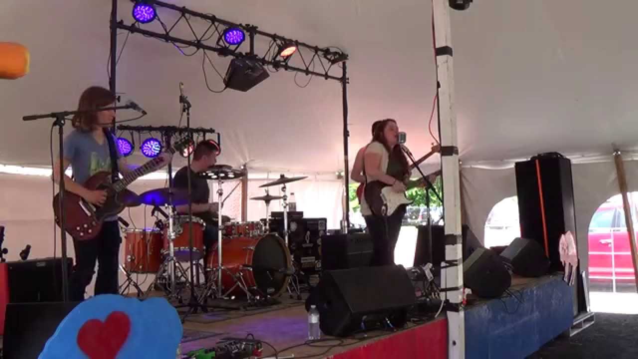 grace stumberg band :: buffalove 2014 - YouTube