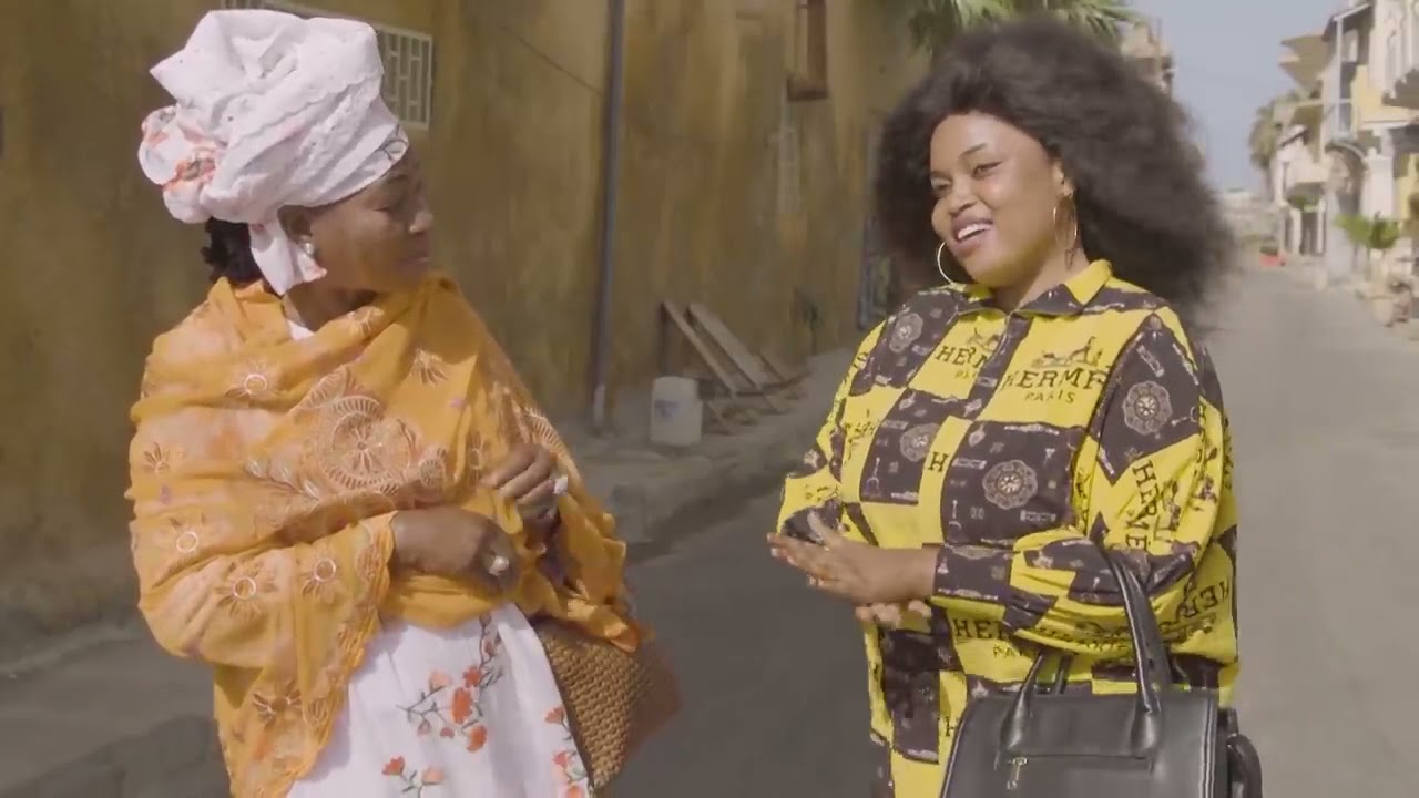 SÉRIE SÉNÉGALAISE NAXAAR SAISON 02 EPISODE 23 - YouTube