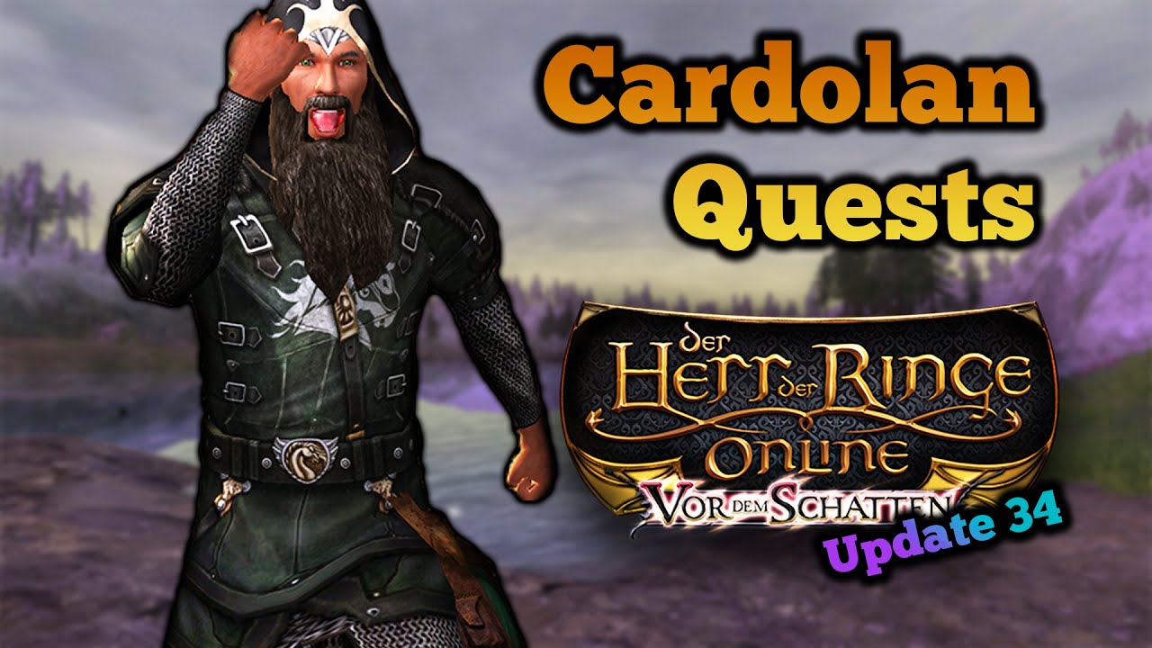 LOTRO | [LETZTE FOLGE] 061 Vor dem Schatten Startgebiet für Stufe 1-32 ...
