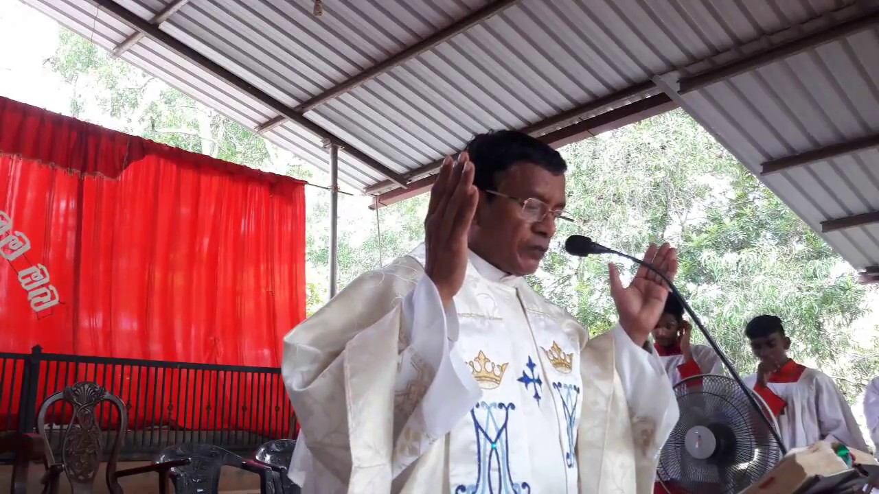 Rev.Fr.Stanley Peiris - Healing Service 05-05-2018 - YouTube